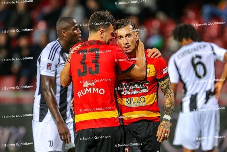 Benevento, cercasi gol di Perlingieri ma il 18enne di Auteri è già ...